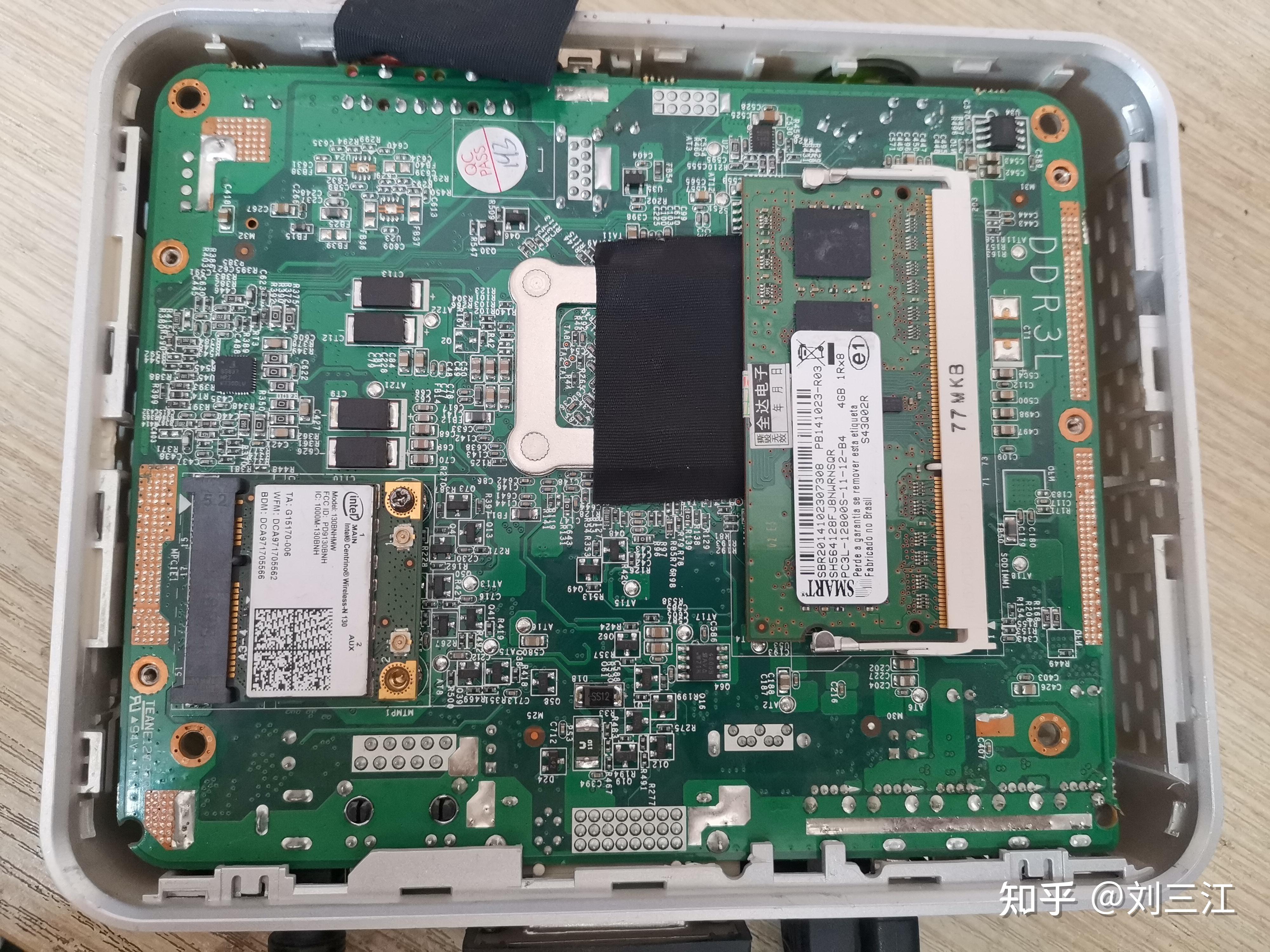 华为CT5100加装mini PCI-E插座实现WIFI - 知乎