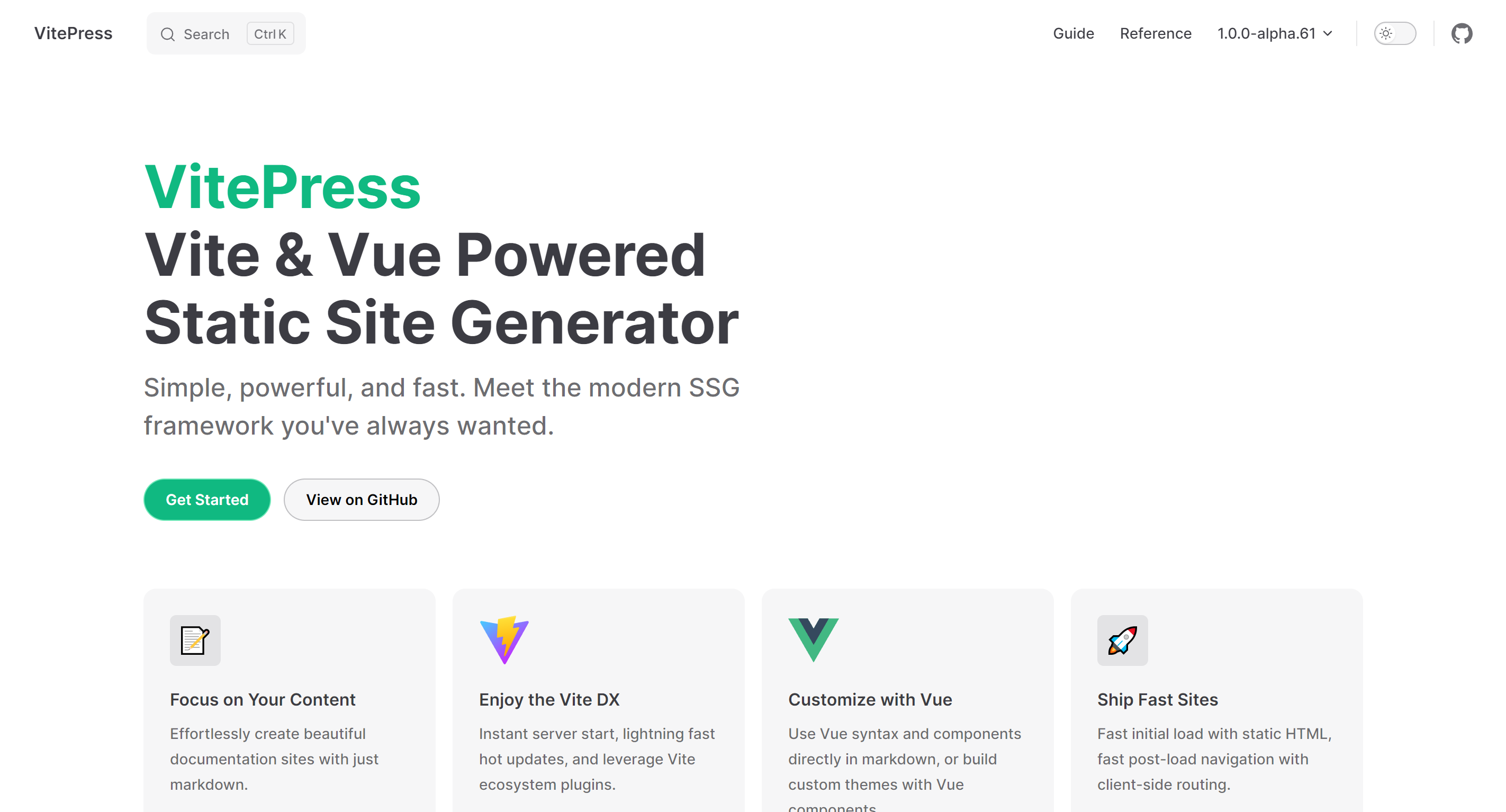 「2023」Vue官方生态整理 - 知乎