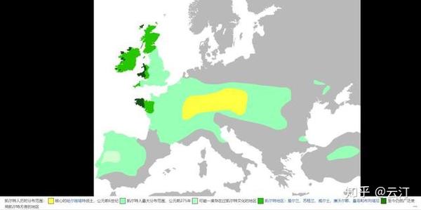 硬核的凯尔特神话，神族是《魔戒》精灵原型，英雄拒绝表白而战死 - 知乎