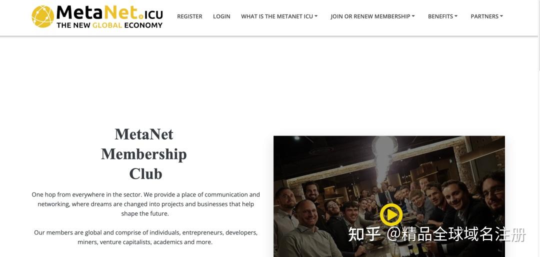 今天.icu了吗？这个域名为什么那么多人注册 - 知乎