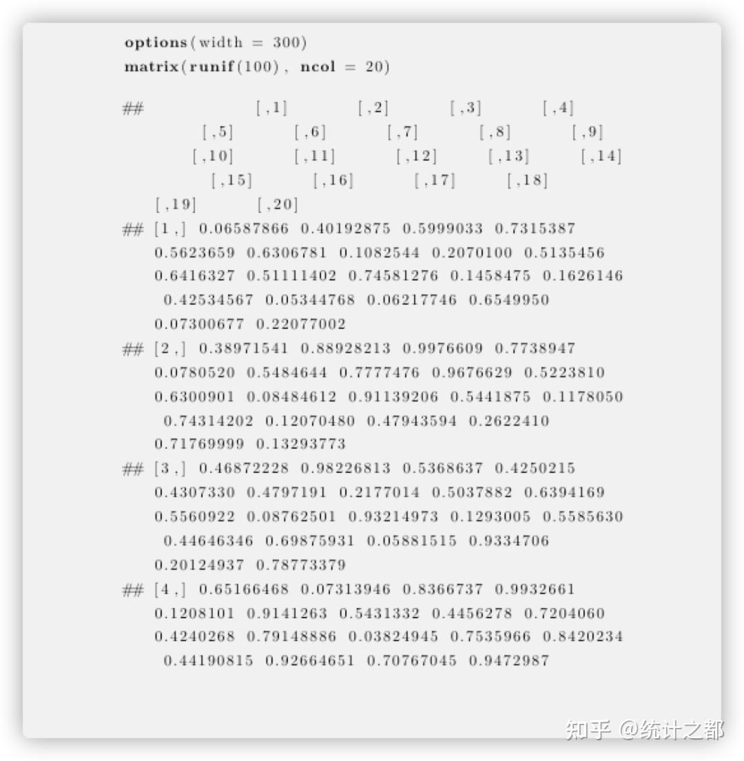 1.5w字的Rmarkdown入门教程汇总 - 知乎