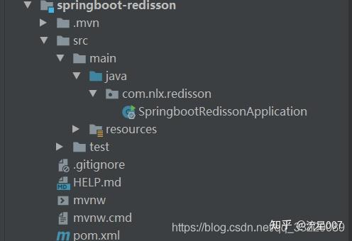 springboot整合redisson（一）搭建Redisson环境 - 知乎