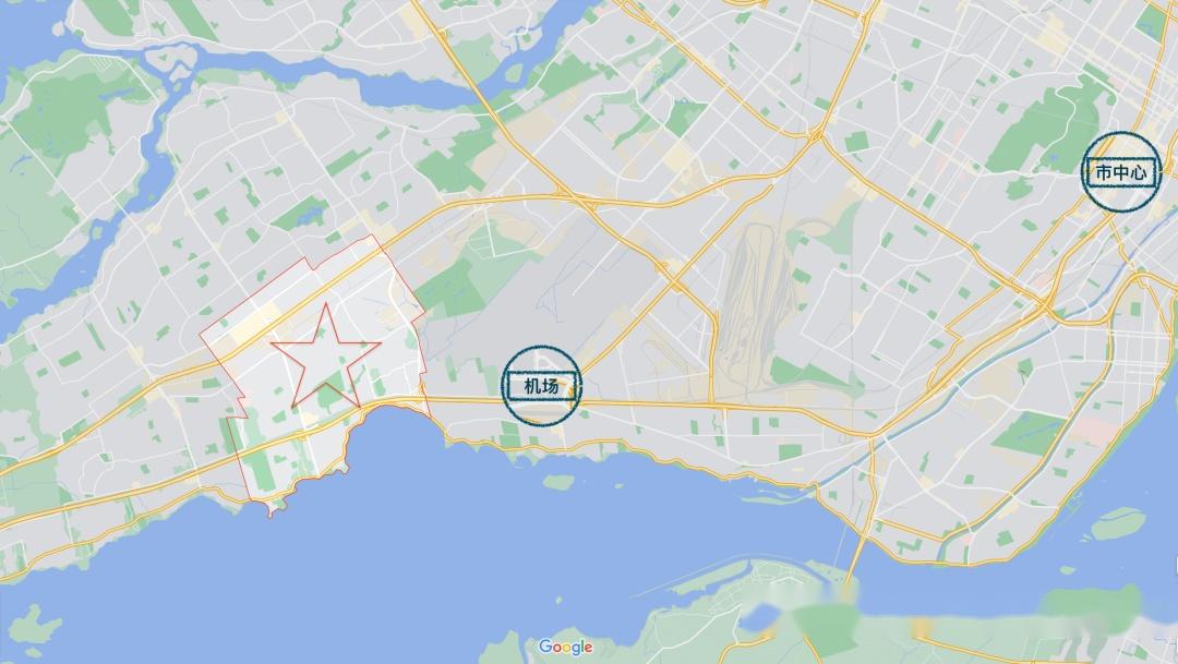 Pointe-Claire 的未来10年: 2个轻轨站+3个火车站 - 知乎