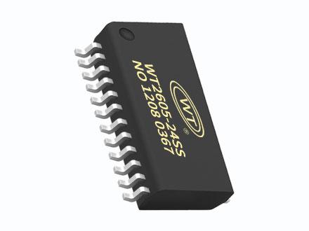 低成本低功耗蓝牙5.0音频解码芯片哪个好？深圳唯创知音WT2605 - 知乎