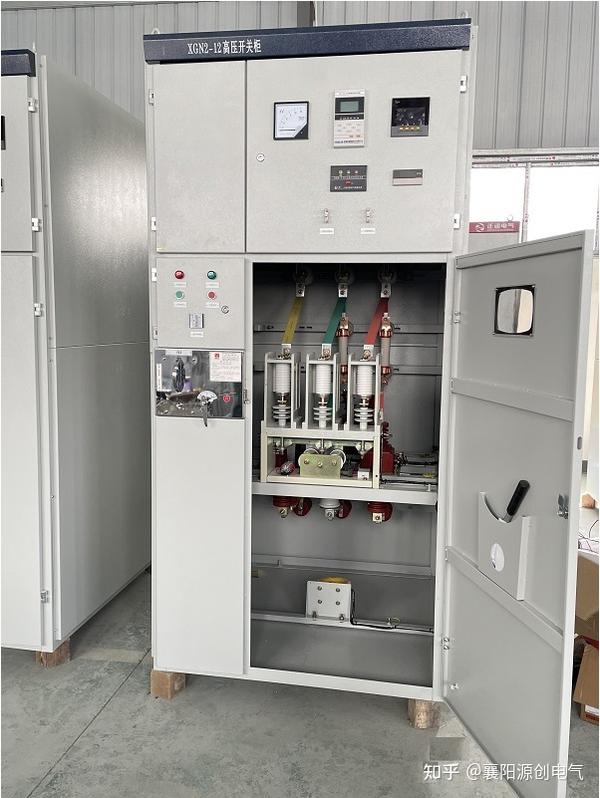 XGN2-12高压开关柜的性能特点和技术要求 - 知乎