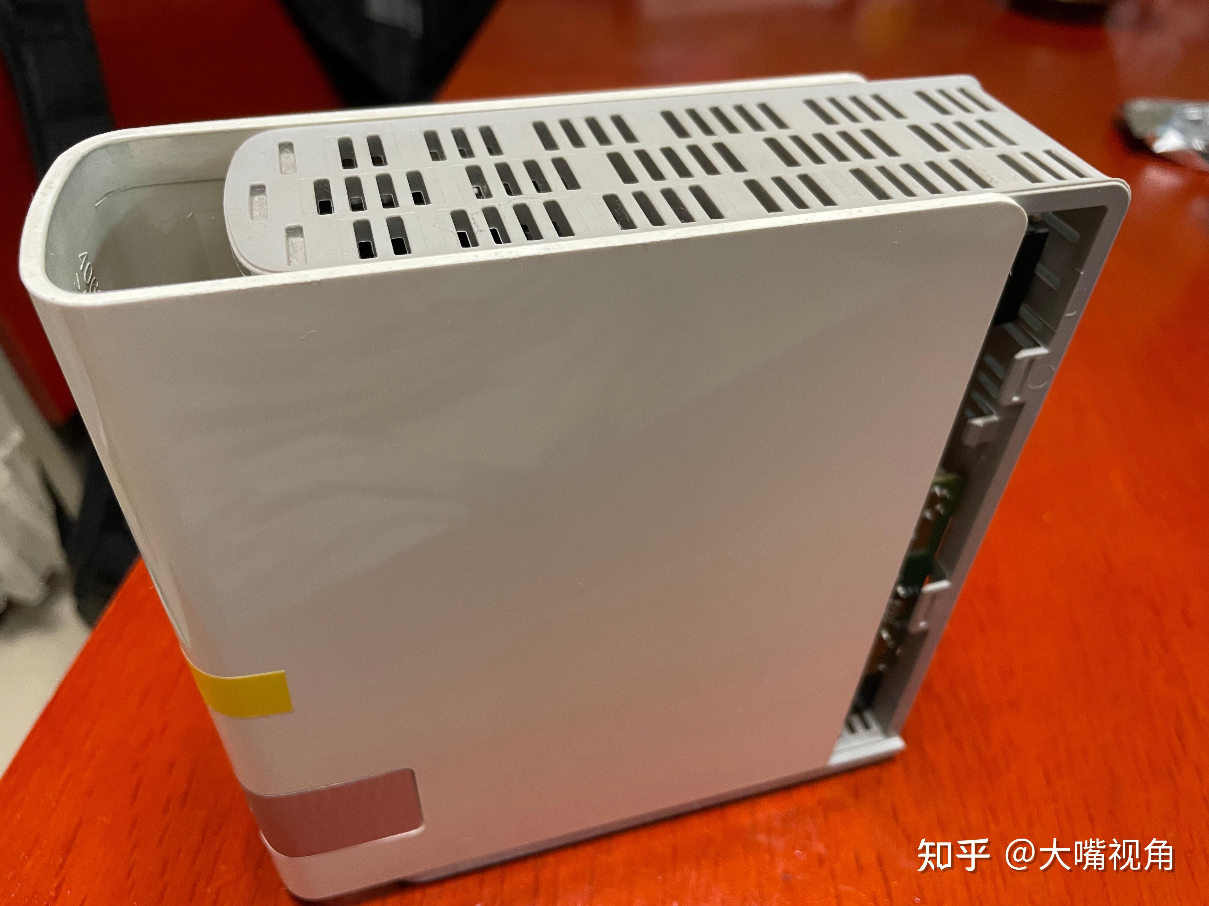 无损拆解WD My Cloud之意外收获 - 知乎