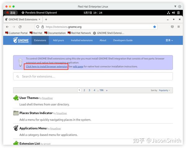 Linux GNOME Dock栏美化 - 知乎
