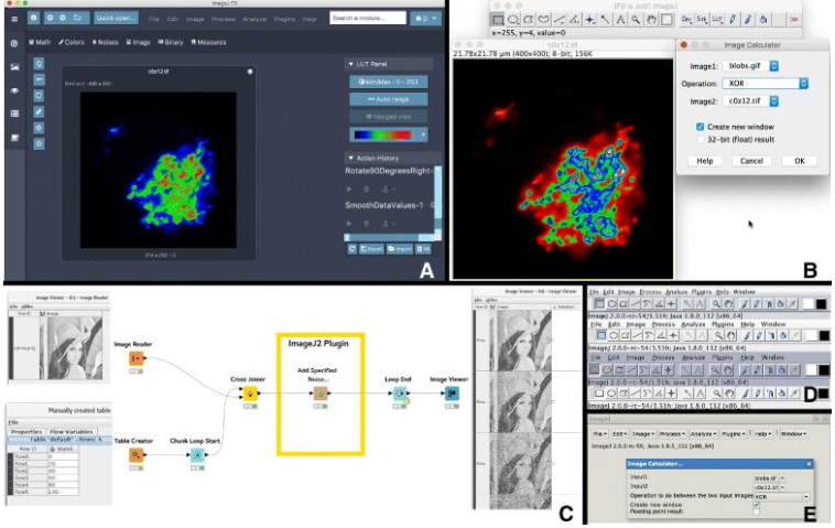 ImageJ详细安装教程 - 知乎