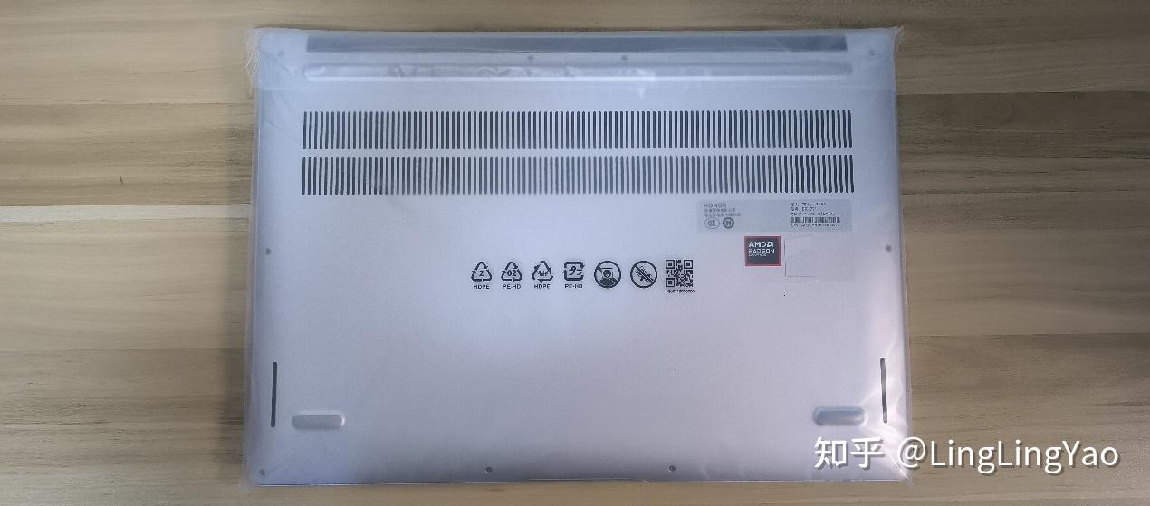 荣耀X16 plus笔记本R7 8845HS 32G+1T 2.5K屏使用体验 - 知乎