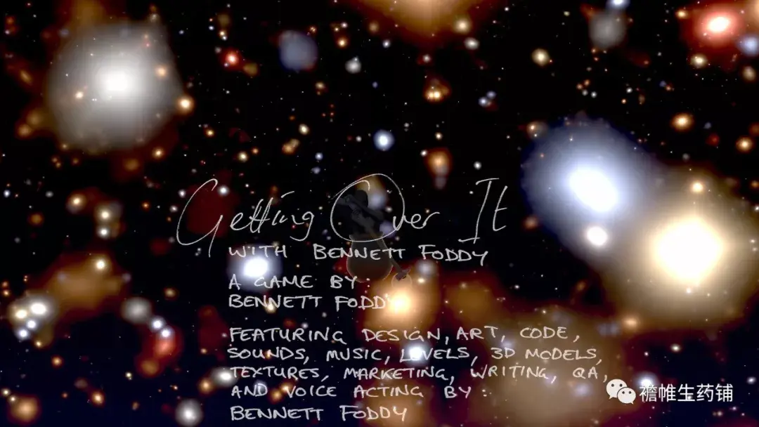 Getting Over It到底好在哪？ - 知乎