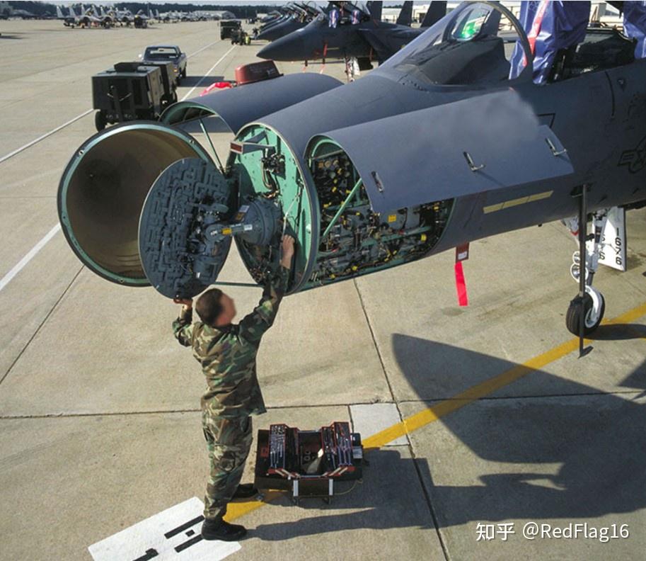 美国现代机载雷达发展 - 知乎