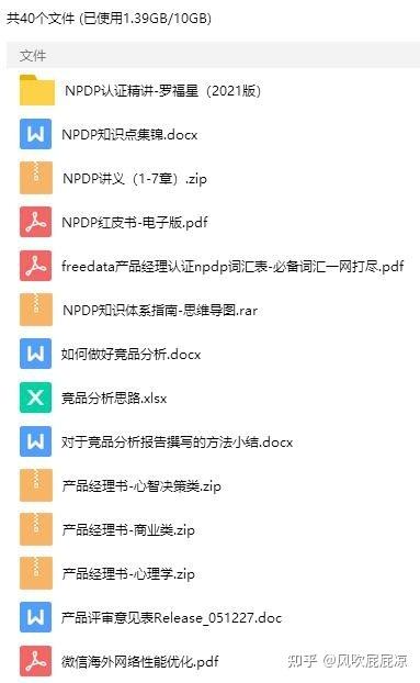 2022NPDP模拟试题每日5题（15） - 知乎