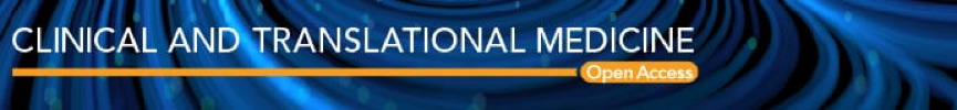 曾经10分+的Clinical and Translational Medicine - 知乎