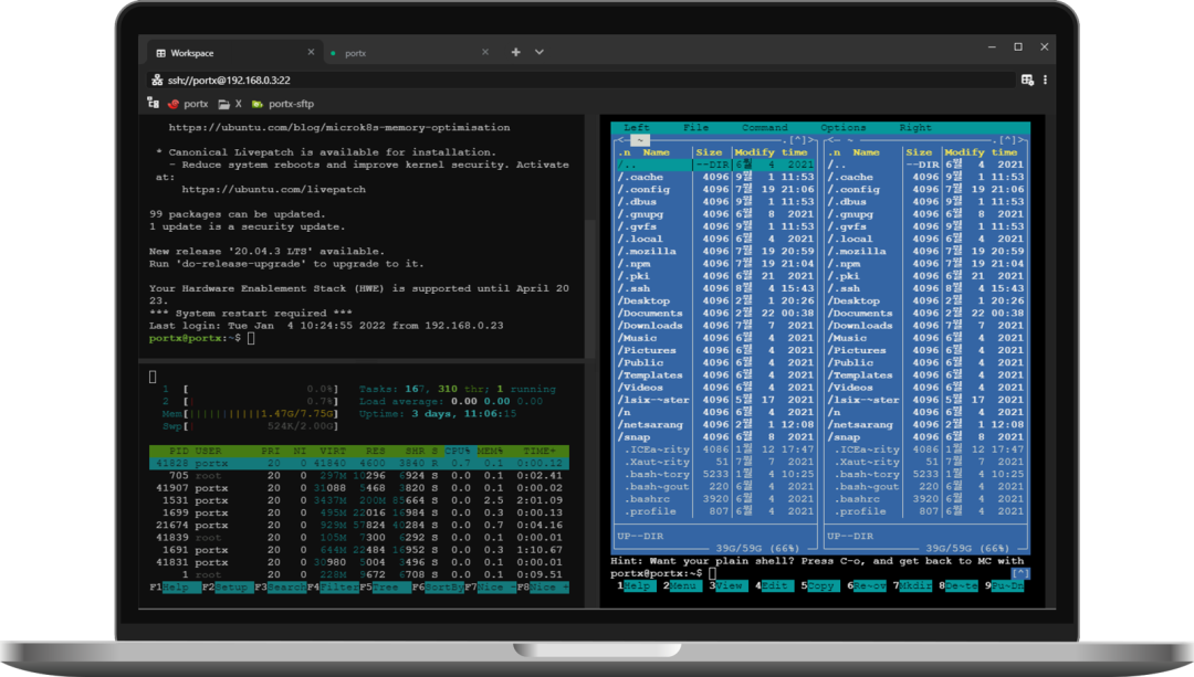 一款比 Xshell 功能更 强大、跨平台、并且免费的 SSH 客户端工具 - 知乎