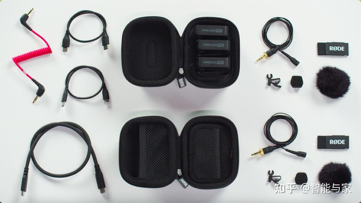 罗德麦克风新品发布 RØDE Wireless Pro让自由创意再攀新高 - 知乎