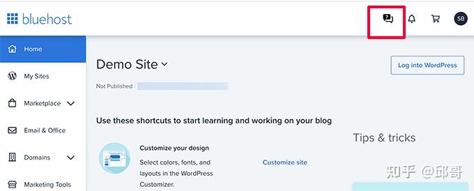 如何在没有域或托管的情况下免费试用 WordPress - 知乎