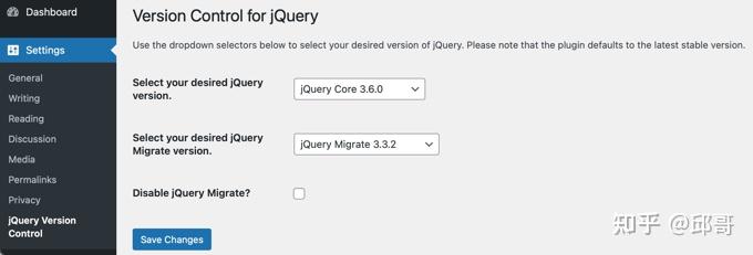 如何在 WordPress 中将 jQuery 升级到最新版本 - 知乎