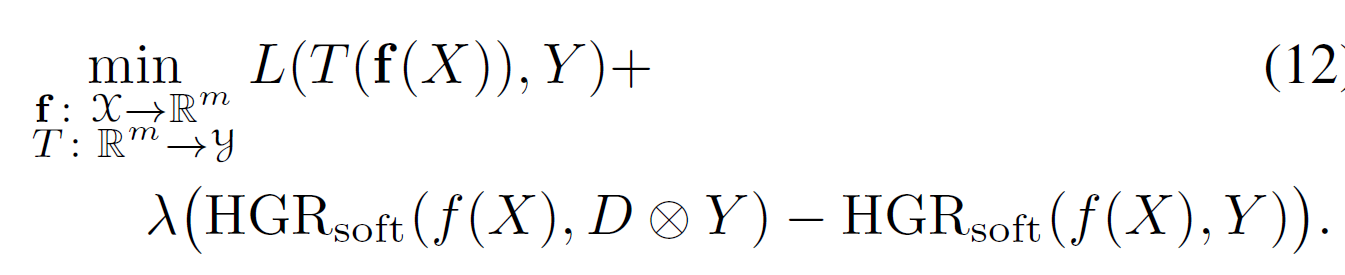 A Maximal Correlation Approach to Imposing Fairness in Machine Learning[阅读笔记] - 知乎