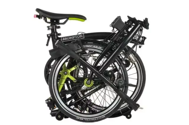 Brompton颜色篇 - 知乎