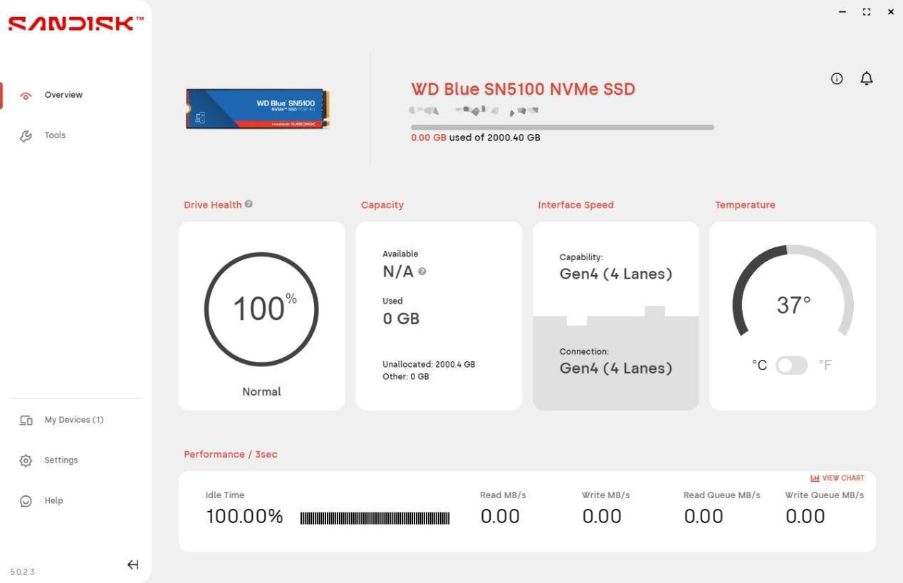 SanDisk WD Blue SN5100 2TB NVMe SSD 深度评测：QLC闪存的性能新标杆 - 知乎