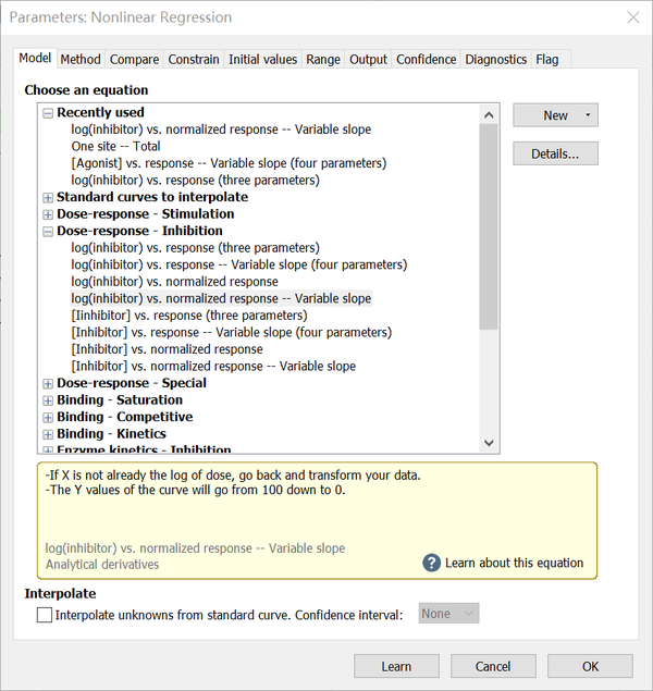 试验方法|IC50如何计算 - 知乎