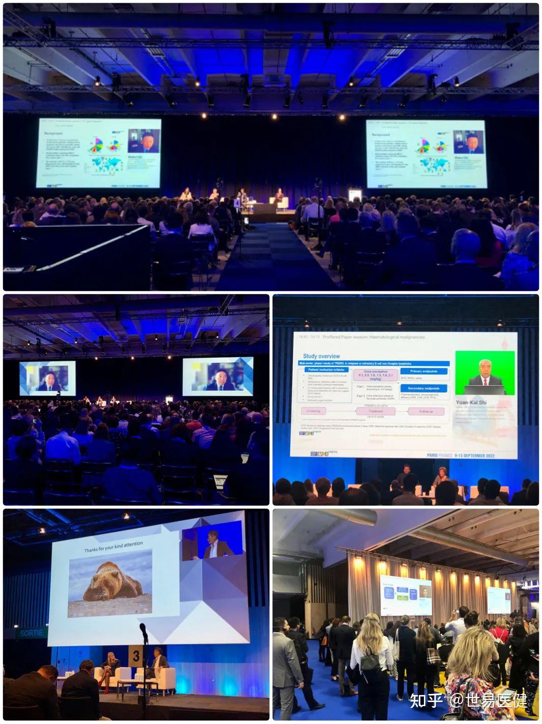 前"研"速递丨ESMO 八大重磅研究盘点！ - 知乎