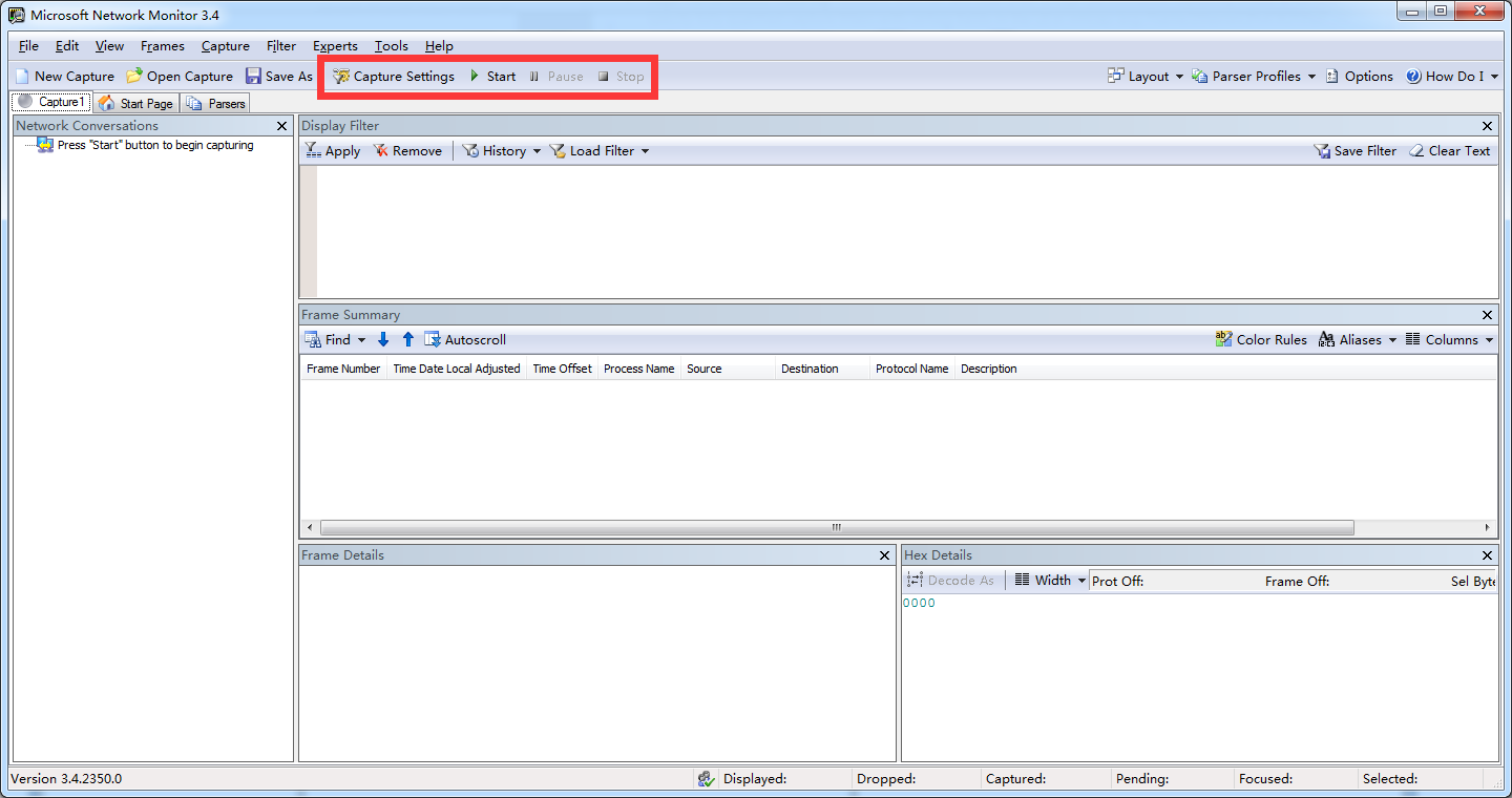 802.11数据包分析1：抓包工具（Microsoft Network Monitor） - 知乎