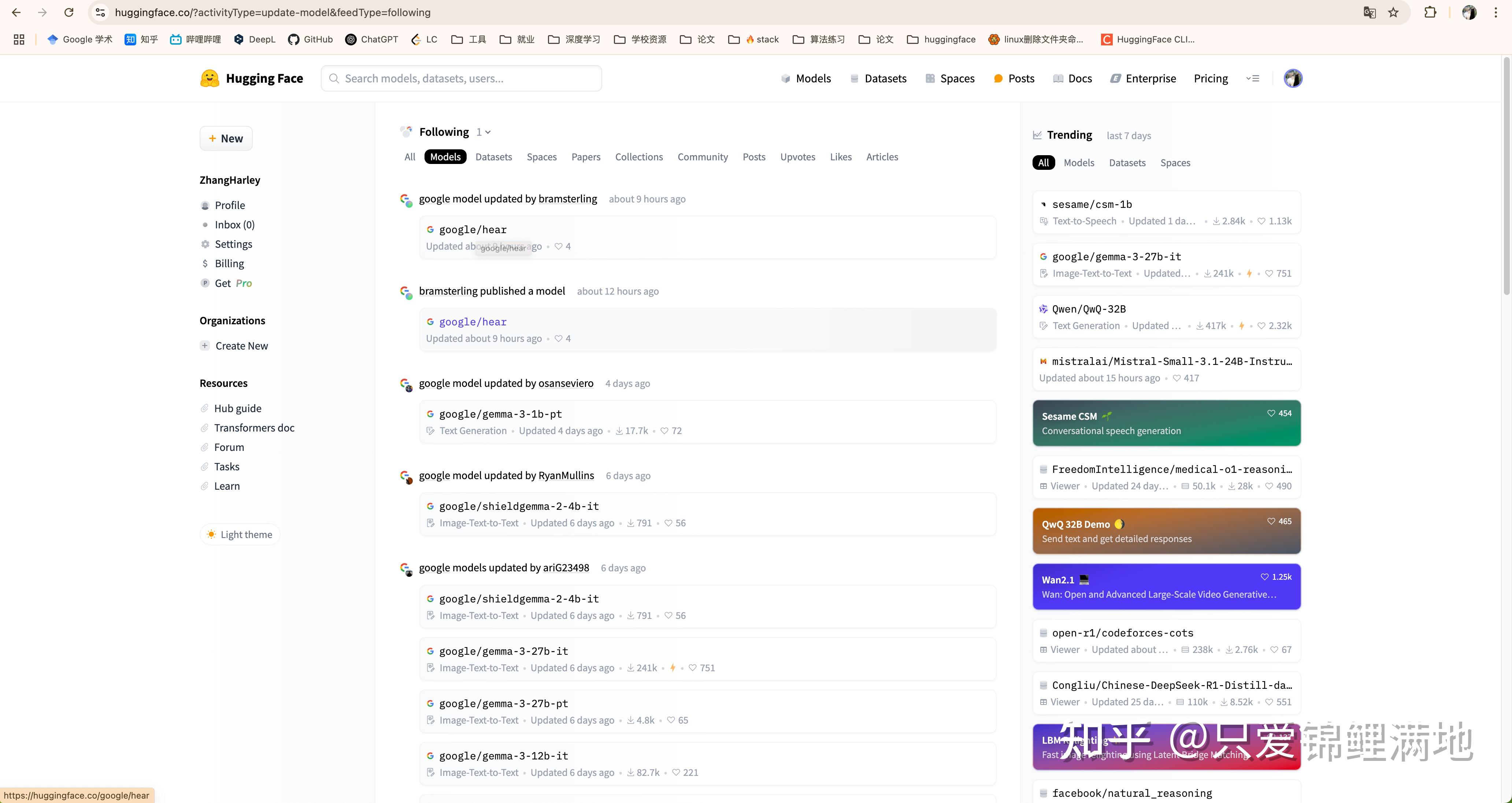 如何解决个人电脑使用ssh下载huggingface上模型的方法(包括连接错误以及快速下载的方法) - 知乎