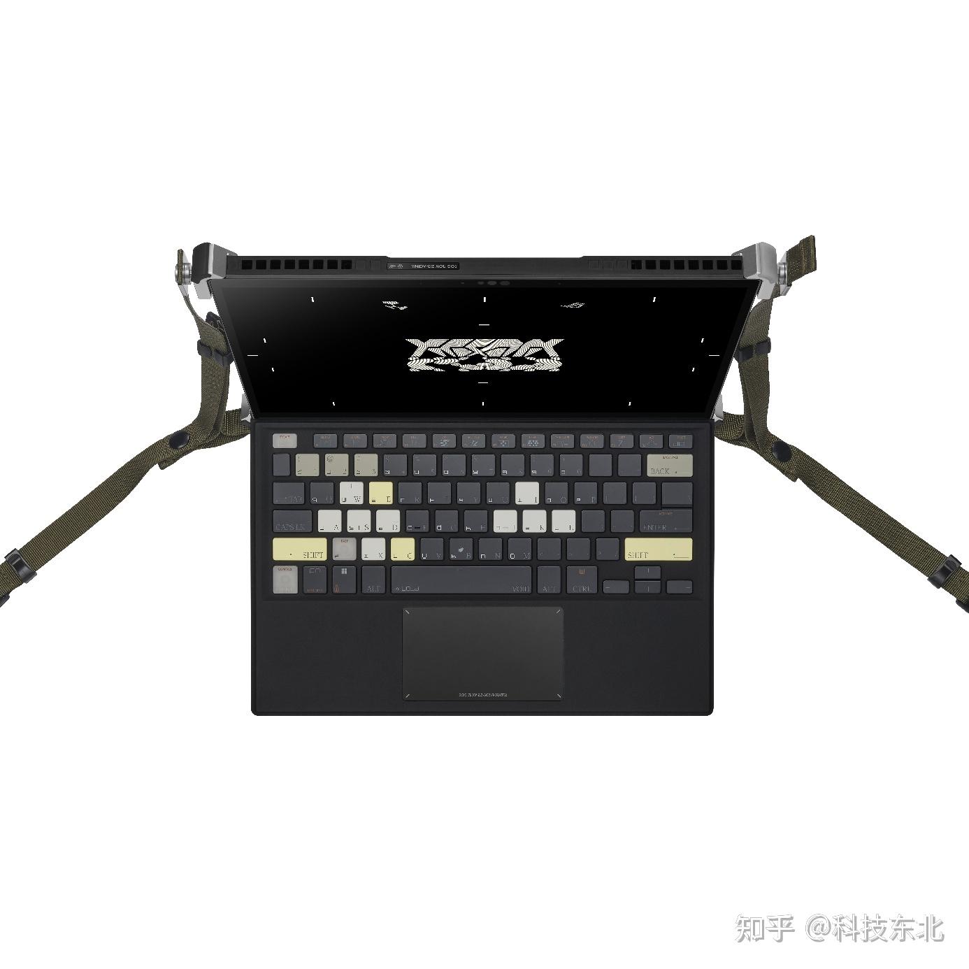 ROG与ACRONYM®联合推出ROG幻X-ACRNM RMT02 - 知乎