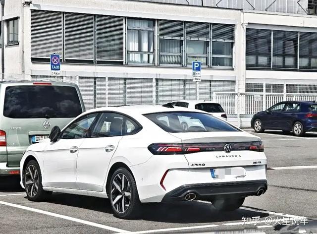 配GTI同款发动机，凌渡L GTS实车曝光，燃油小钢炮有戏吗 - 知乎