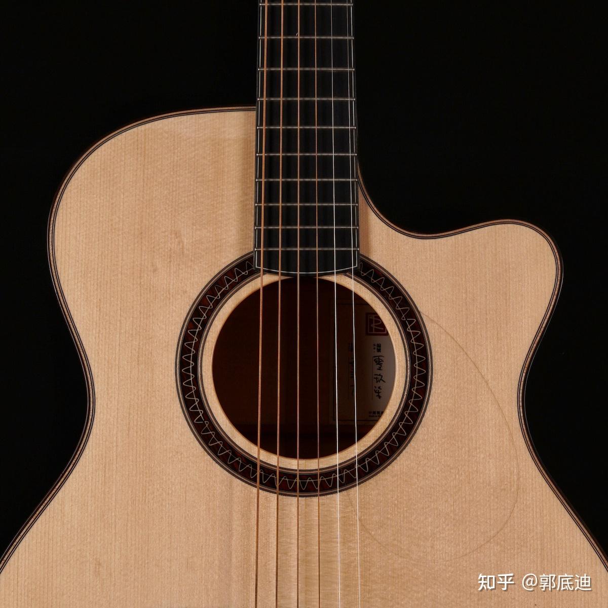 【Rusi Guitars】艺术家系列 Artist No.097（已售鉴赏） - 知乎