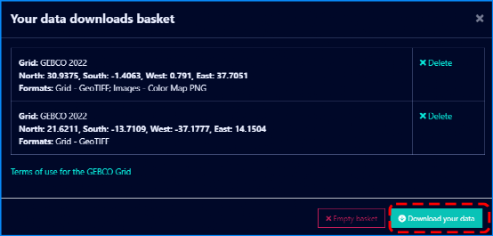 【免费分享】全球海洋测深DEM（GEBCO）数据集 - 知乎
