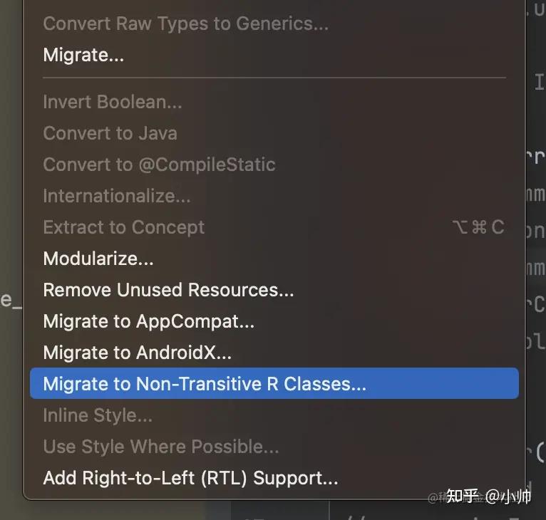 原来 Android 的 R 文件里还有这么多道道 - 知乎