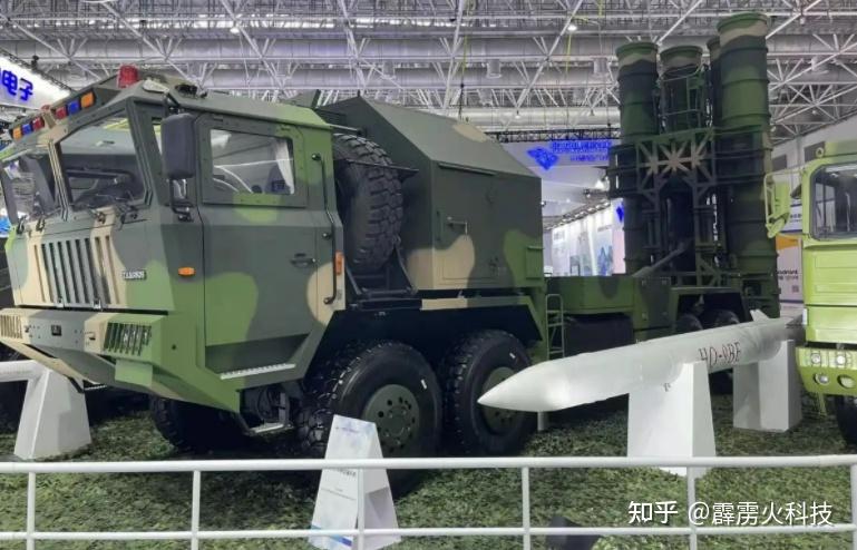 同时制导16枚导弹，多方向拦截8个目标，红旗9BE让S400黯然失色 - 知乎