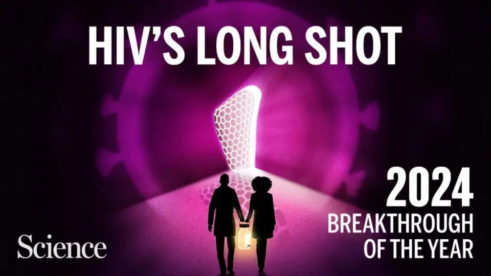 2024年度十大科学突破之首：来那卡帕韦，六个月一次提供近100%的HIV预防效果 - 知乎