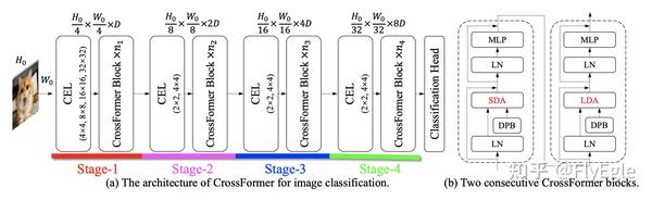 Transformers系列--浅谈CrossFormer - 知乎