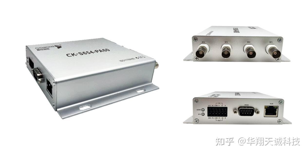 新品推荐：半导体电子货架四通道射频RFID读写器CK-S654-PA60 - 知乎