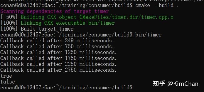 C/C++包管理Conan教程【3】如何获取/使用Conan包 - 知乎