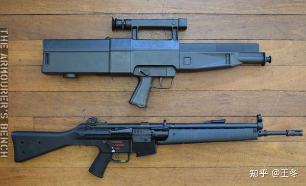 即将被德军抛弃的H&K G36突击步枪 - 知乎