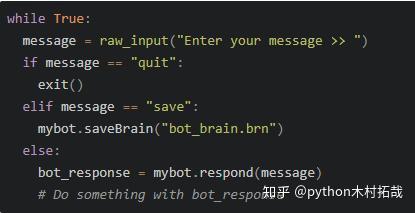 长篇文讲解：使用Python AIML搭建聊天机器人的方法示例（收藏） - 知乎