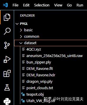 用Python和OpenGL探索数据可视化（三维篇）- Mesh网格模型查看器（上） - 知乎