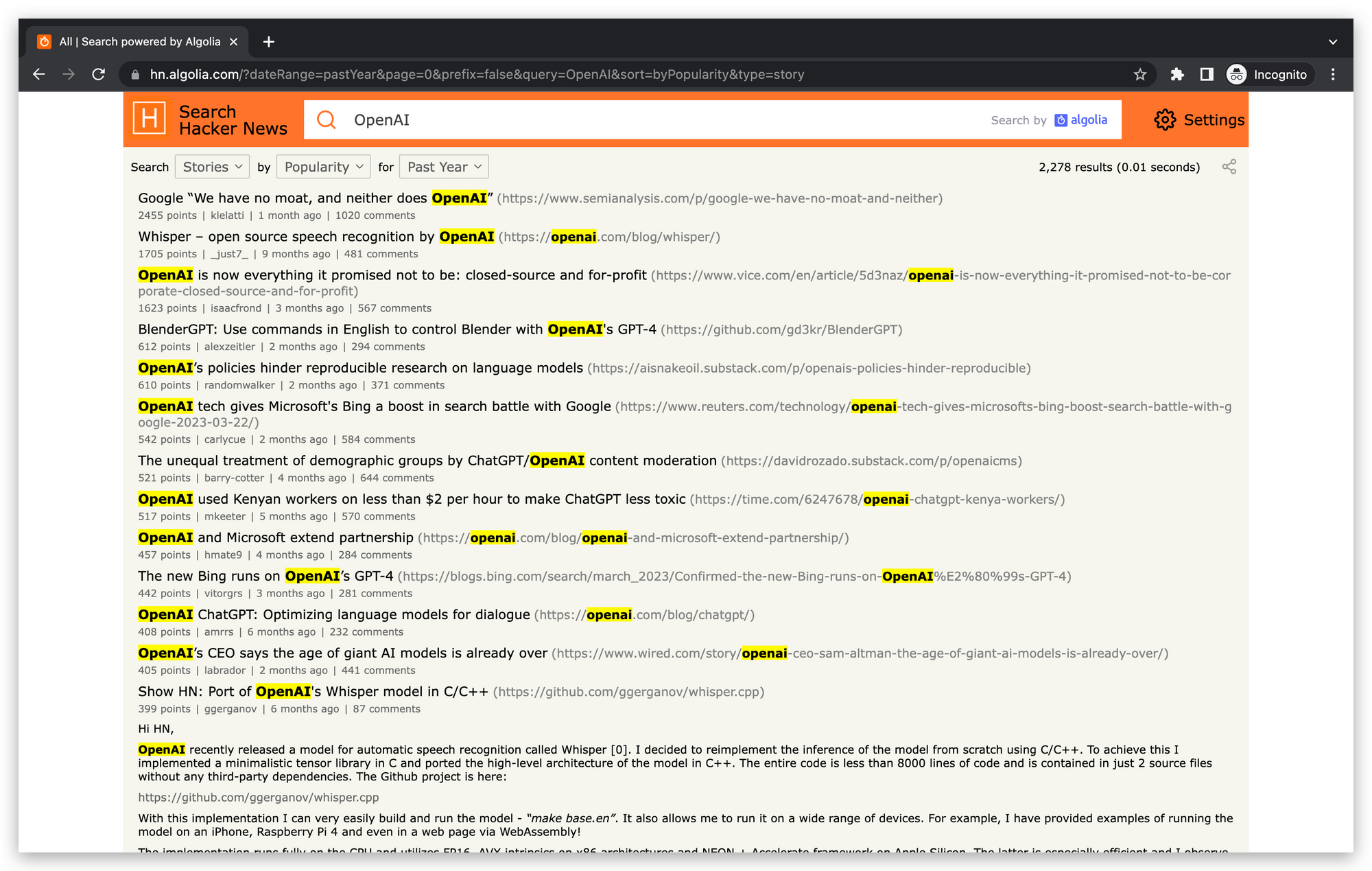 Hacker News：技术传播从业者应知的信息宝库和秘密武器 - 知乎