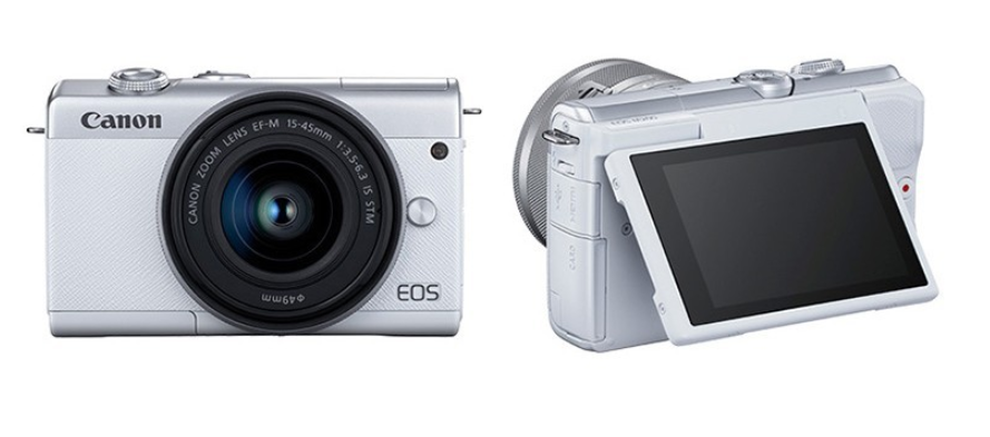 【2023】佳能EOS M200怎么样？M200还值得买吗？M200配什么镜头 - 知乎
