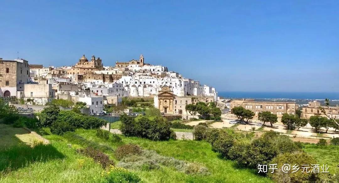 走！去PULIA普利亚感受自然和谐之美！ - 知乎