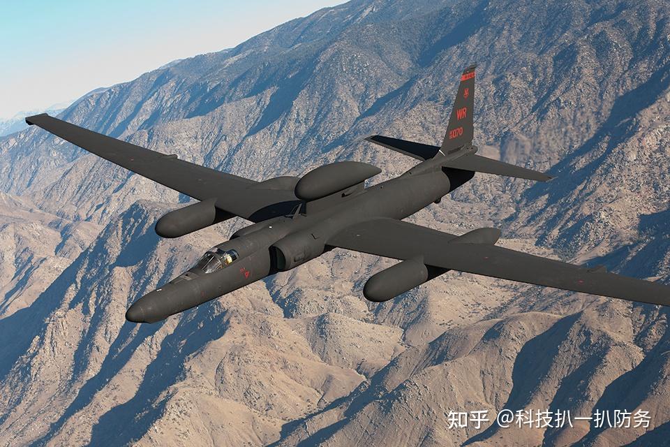 U-2高空系列侦察机，具备强大侦察性能，配置特制增压服！ - 知乎