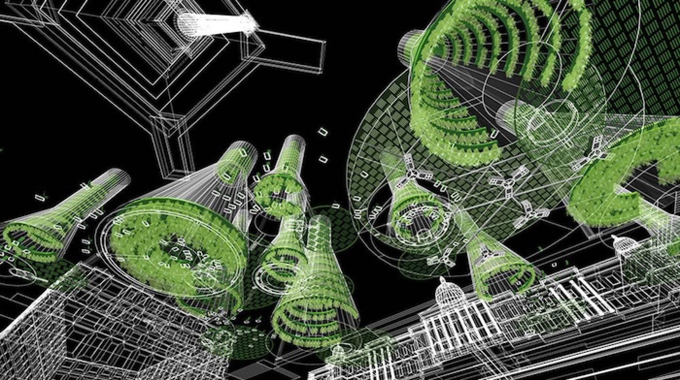 如何理解UCL的城市空间科学硕士专业MSc Urban Spatial Science? - 知乎