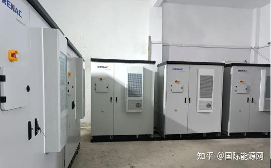 纳通能源工商业户外储能一体机，助力湖州500kW/1000kWh储能项目 - 知乎