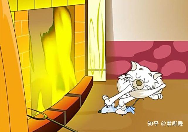 睡前故事【掉进酒桶里的老鼠】 知乎