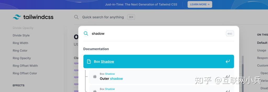 一次就能看懂的Tailwind CSS介绍