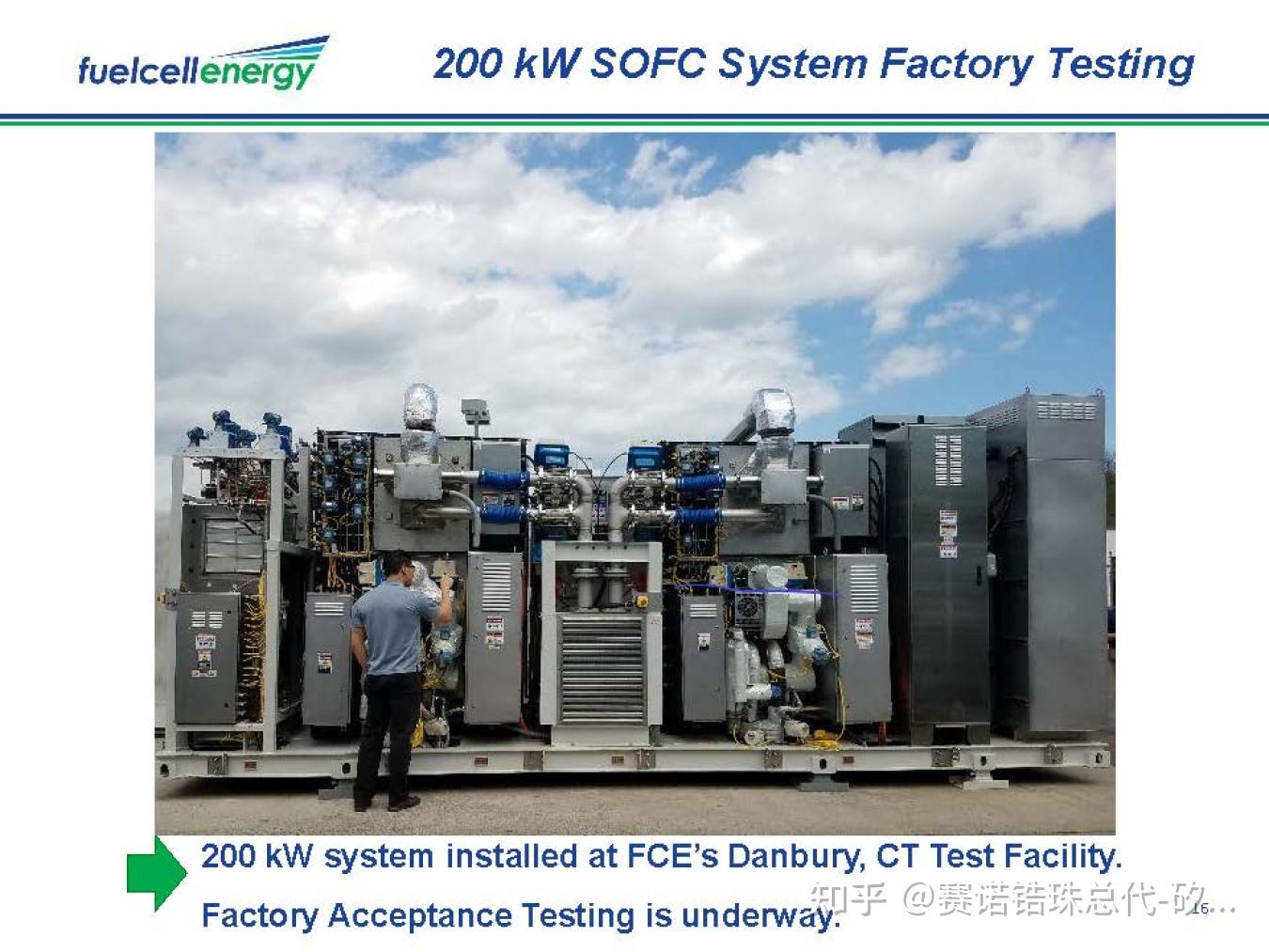 固体氧化物燃料电池（SOFC）核心知识点总结 - 知乎